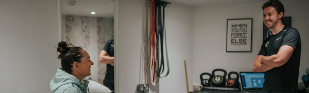 Caitlyn Harley-Blake | Function First - Physiotherapy, Barnsley